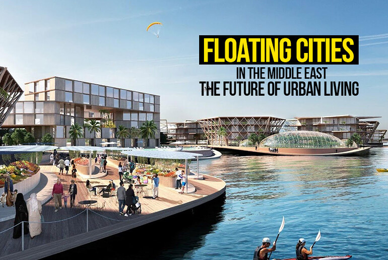 Floating Cities in the Middle East: The Future of Urban Living - RTF ...
