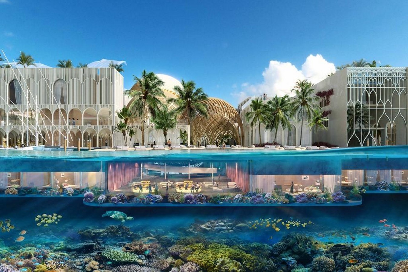 Floating Cities in the Middle East: The Future of Urban Living - RTF ...