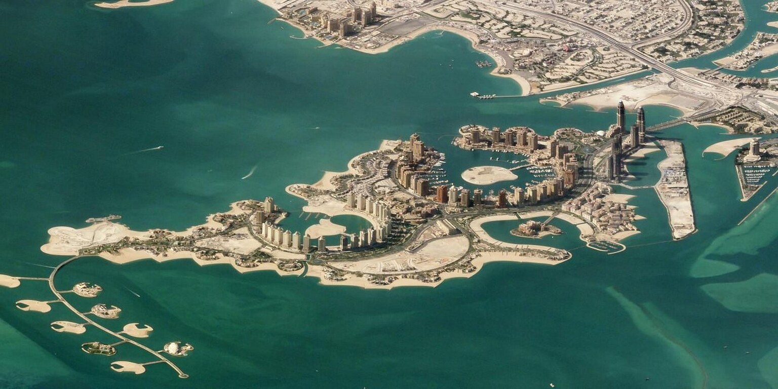 Floating Cities in the Middle East: The Future of Urban Living - RTF ...