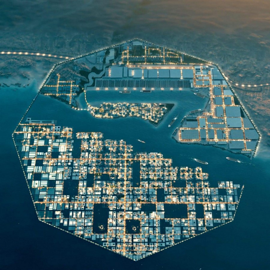 Floating Cities in the Middle East: The Future of Urban Living - RTF ...