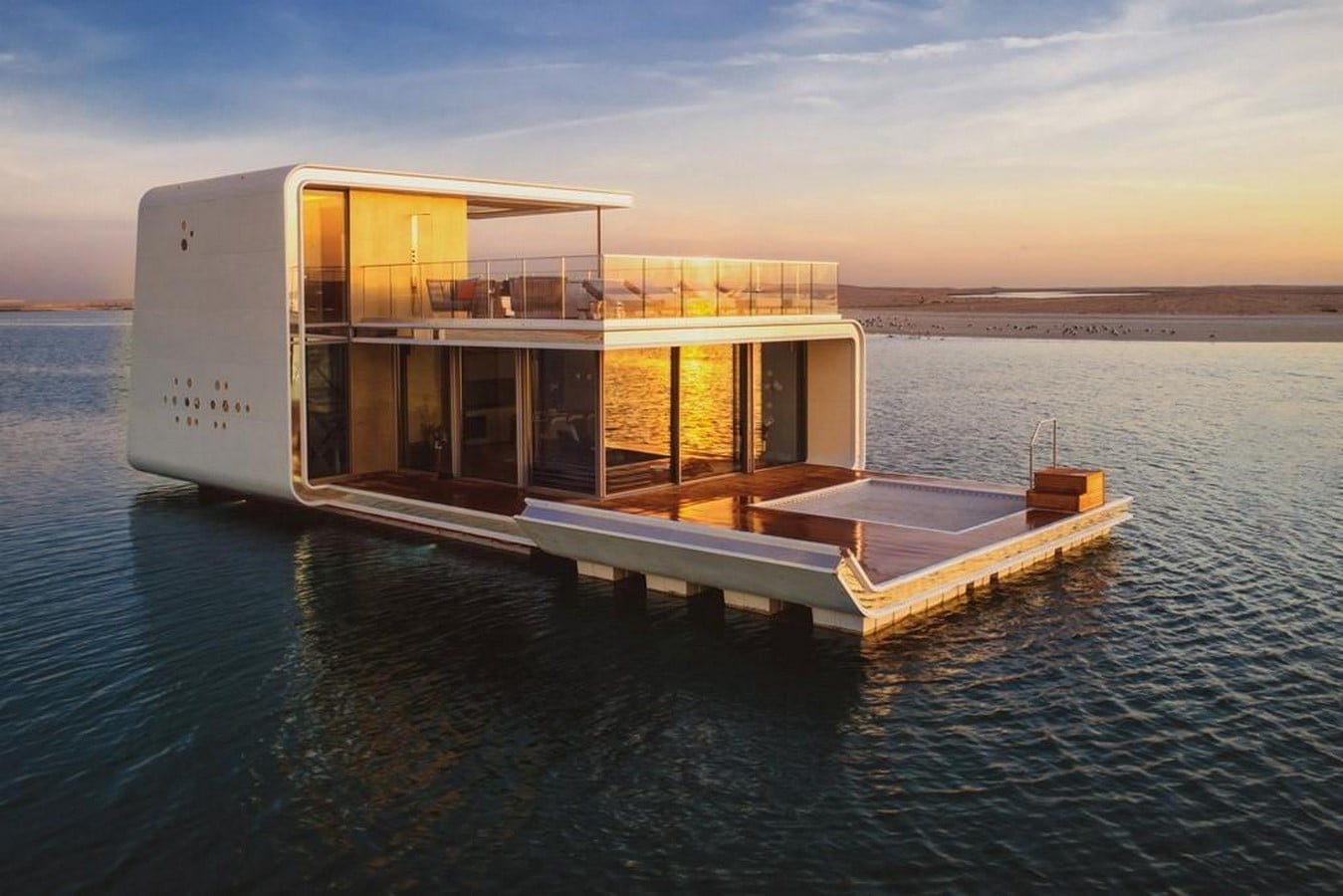 Floating Cities in the Middle East: The Future of Urban Living - RTF ...