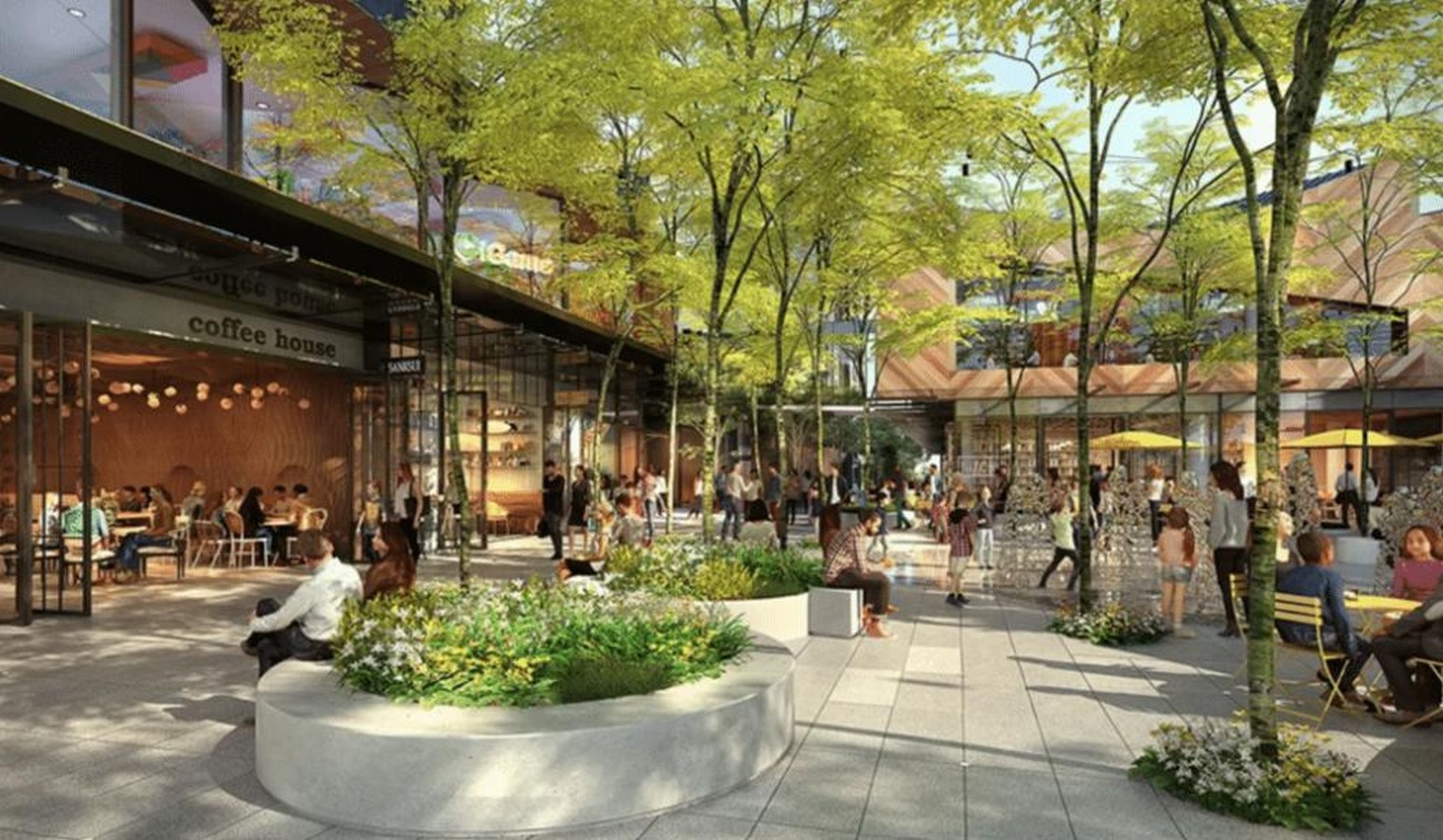 Small Space Gardening: Urban Landscape Design Solutions - RTF ...