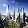 How do post-war architectural designs reflect the trauma and ...