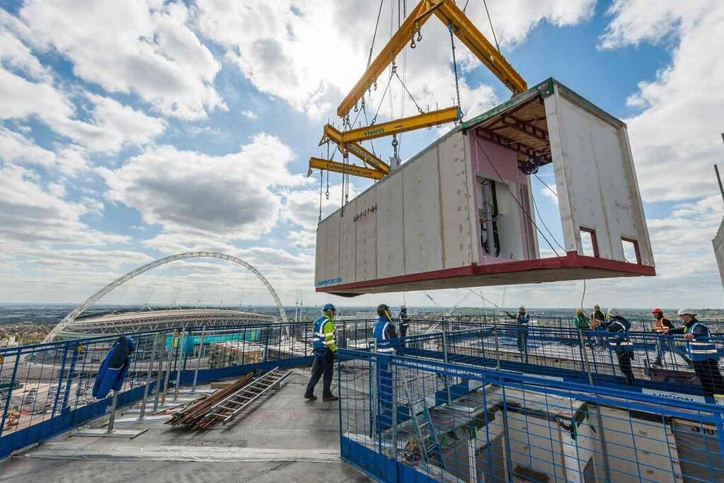 Can affordable housing be achieved through modular construction? - RTF ...
