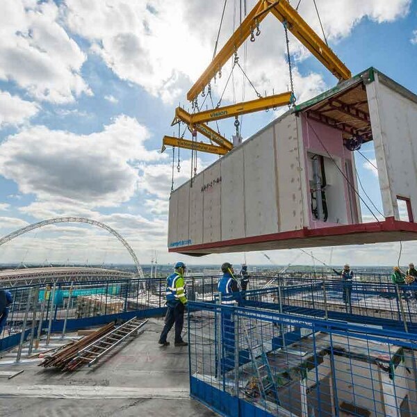Can affordable housing be achieved through modular construction? - RTF ...