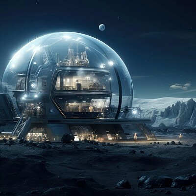 Building the Future on the Moon: Key Challenges in Establishing a Lunar ...