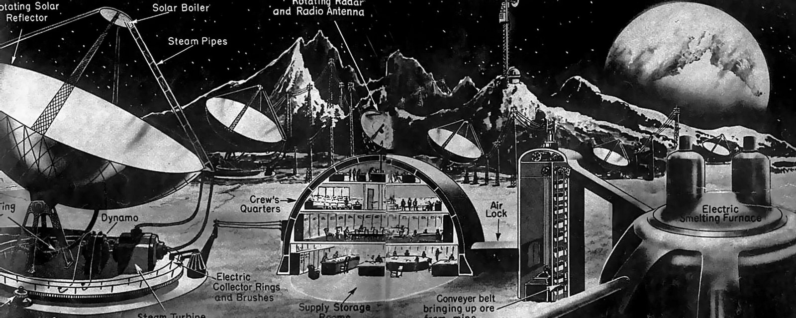 Building the Future on the Moon: Key Challenges in Establishing a Lunar ...