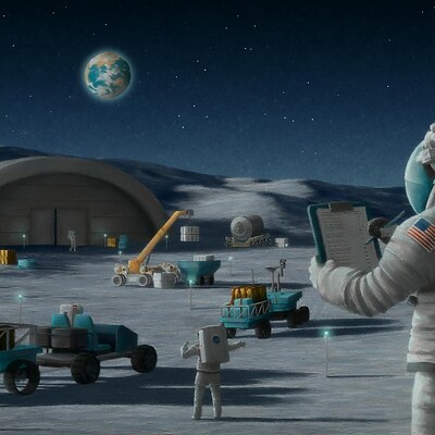 Building the Future on the Moon: Key Challenges in Establishing a Lunar ...
