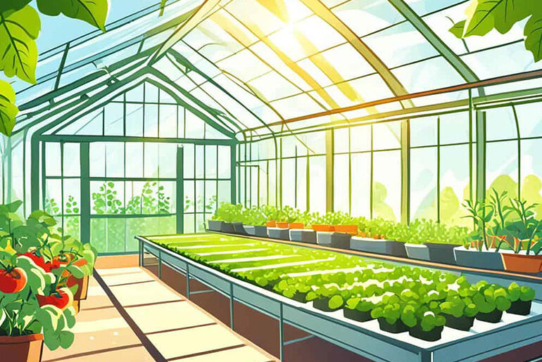 Optimizing Greenhouse Efficiency with Shutters: A Sustainable Solution ...