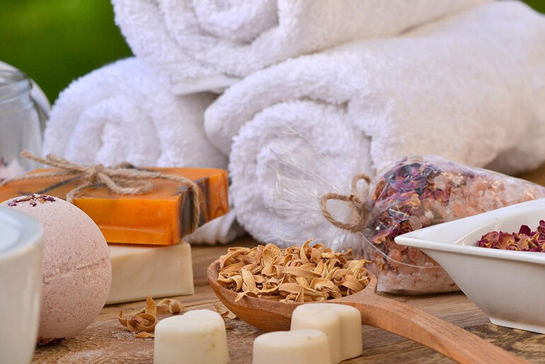 7 Sustainable Spa Design Innovations for 2024 - RTF | Rethinking The Future