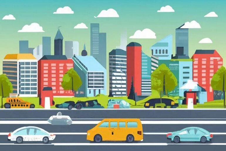 How Autonomous Cars are Reshaping Urban Planning and Infrastructure in ...