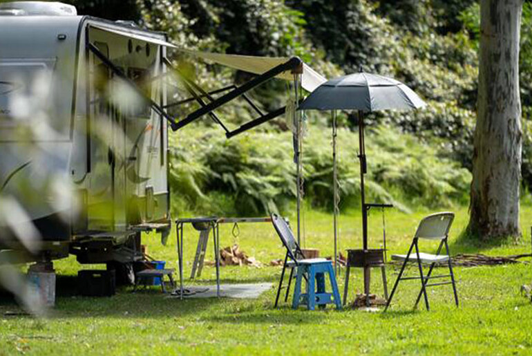 How Caravan Awnings Enhance Your Outdoor Adventures - RTF | Rethinking ...