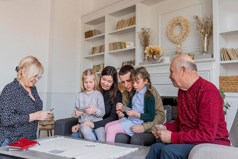 Multi-Generational Living: How Future Homes Will Evolve to Fit the ...