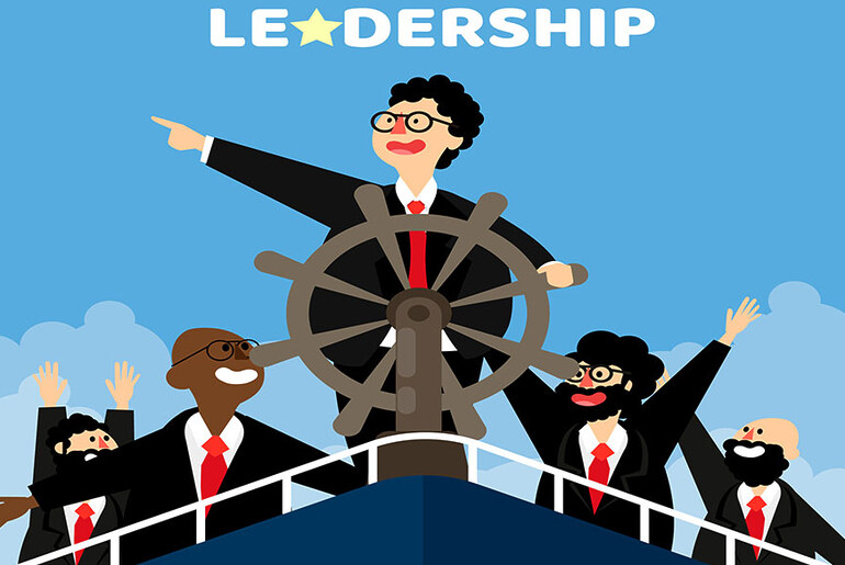 How to Be a Good Business Leader - RTF | Rethinking The Future