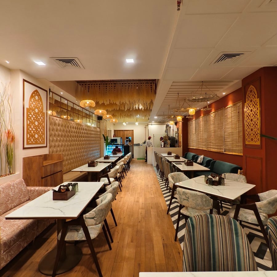 Bringing Middle East to Ahmedabad by Studio Aakruti - RTF | Rethinking ...