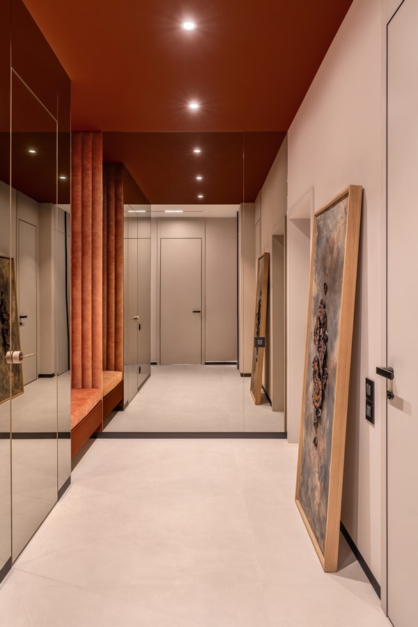 Sensual Minimalism in Kyiv Apartment by Alta Idea Design Studio - RTF ...