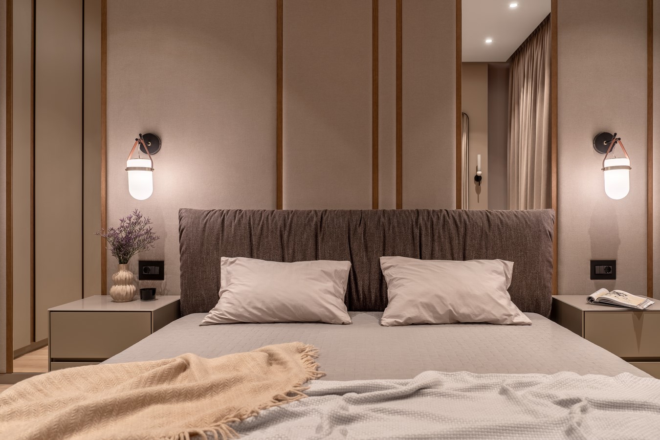 Sensual Minimalism in Kyiv Apartment by Alta Idea Design Studio - RTF ...