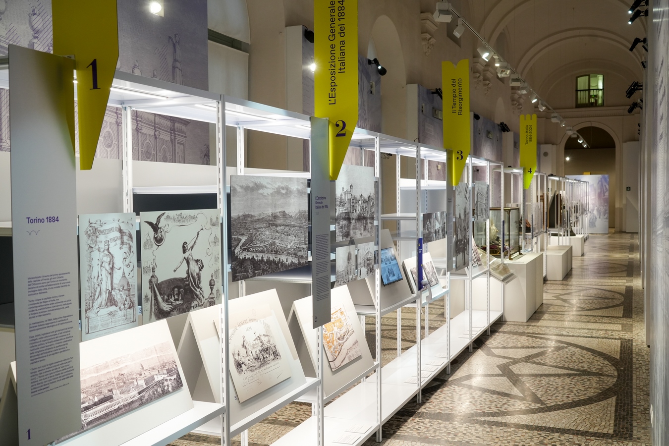 Migliore+Servetto designs the new exhibition at National Museum of the ...