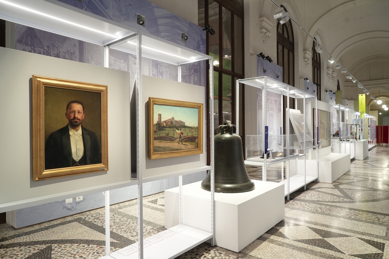 Migliore+Servetto designs the new exhibition at National Museum of the ...