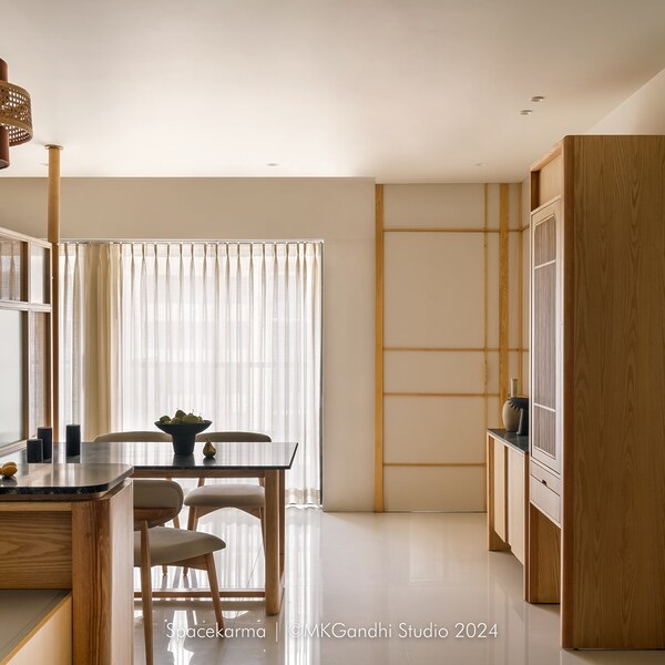 The Kanso Hom by SPACE KARMA - RTF | Rethinking The Future