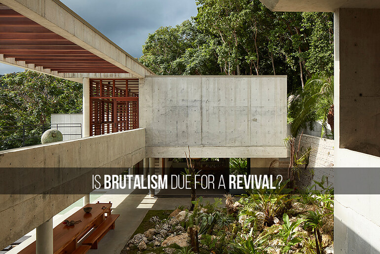 Is Brutalism due for a revival? - RTF | Rethinking The Future