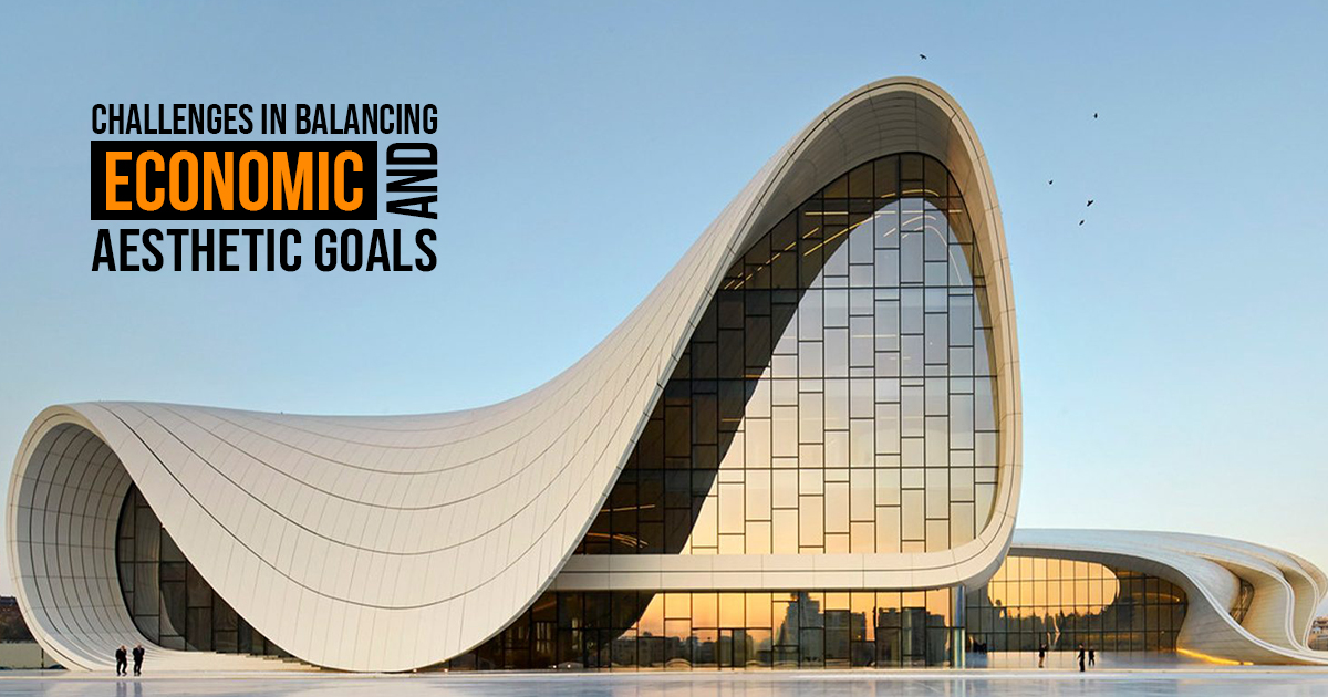 Challenges in Balancing Economic and Aesthetic Goals - RTF | Rethinking ...