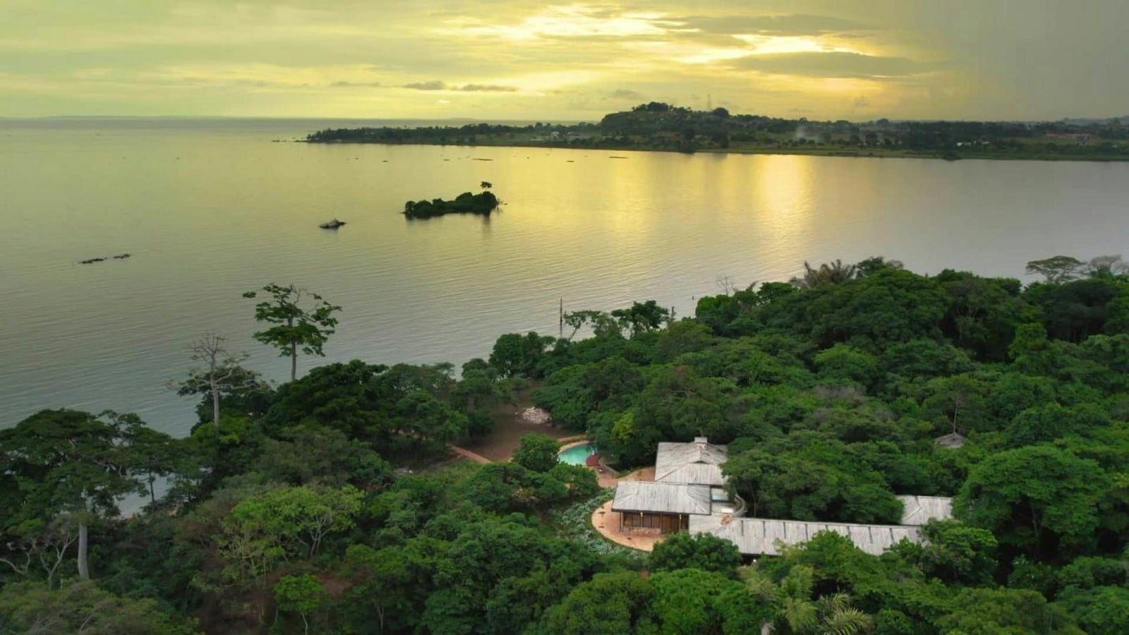 The Entebbe Forest Lodge, Uganda - RTF | Rethinking The Future