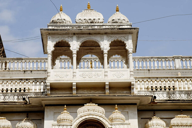 Kanch Mandir, Indore - RTF | Rethinking The Future