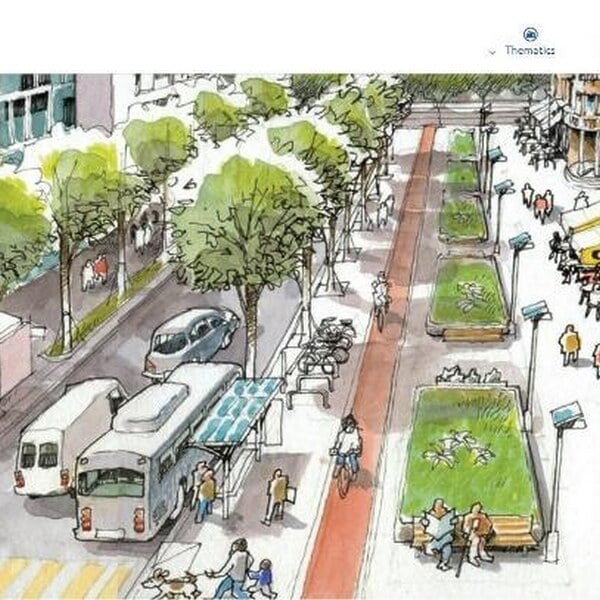 Challenges in Designing Sustainable Urban Transport - RTF | Rethinking ...