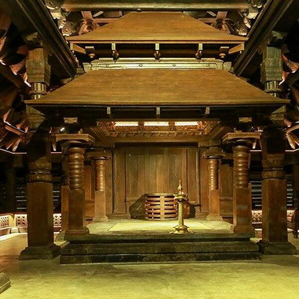 Travel the world: Guruvayur Shri Krishna Temple - RTF | Rethinking The ...