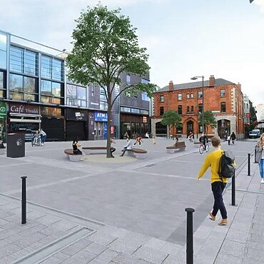 Universal Design in Public Spaces: Designing for Inclusivity in Public ...