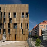 An Inside look at the Studios of Foreign Office Architects - RTF ...