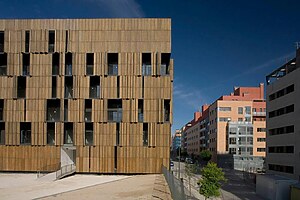 An Inside look at the Studios of Foreign Office Architects - RTF ...