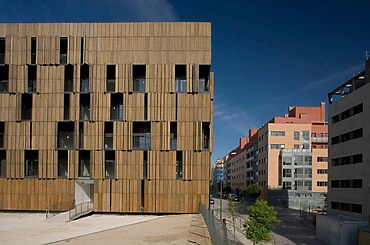 An Inside look at the Studios of Foreign Office Architects - RTF ...