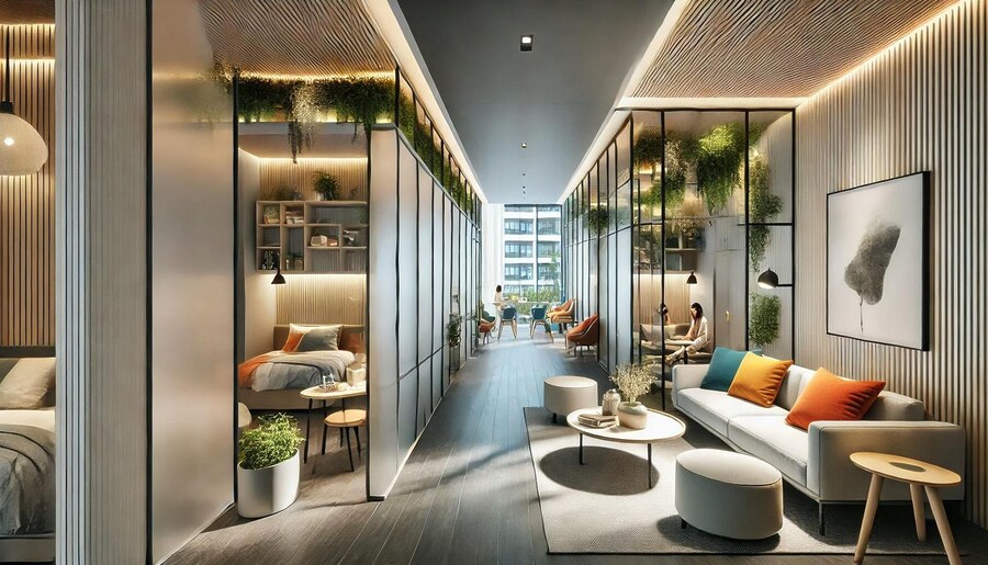 Designing for Privacy vs. Connectivity in Shared Spaces - RTF ...