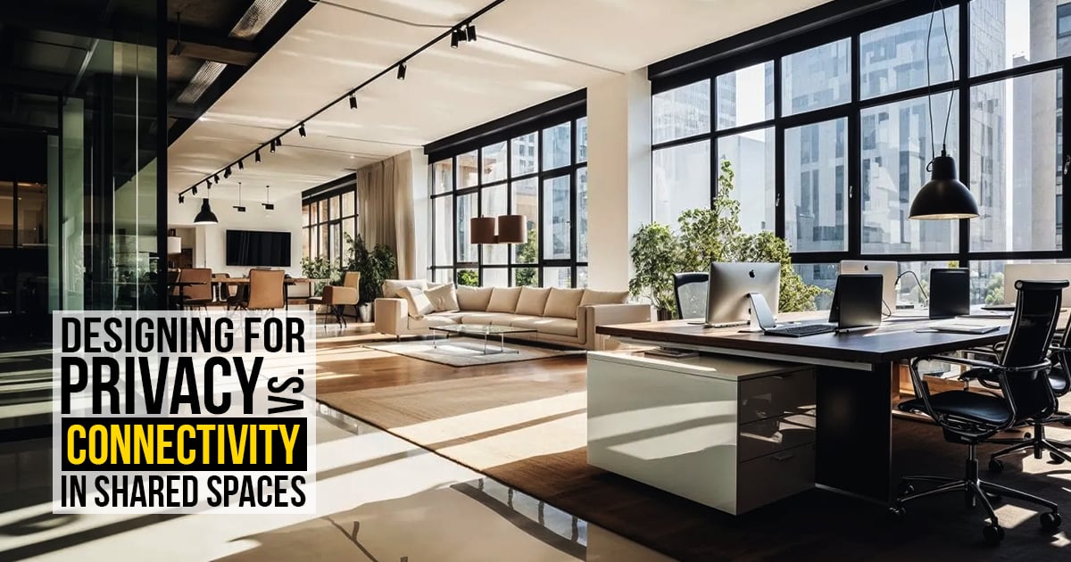 Designing for Privacy vs. Connectivity in Shared Spaces - RTF ...