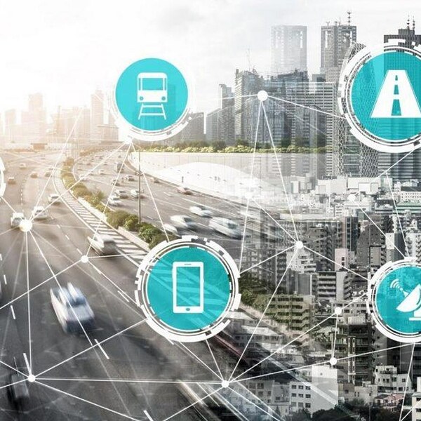 Smart Cities and IoT Integration in Architecture - RTF | Rethinking The ...
