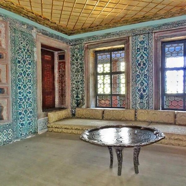 Turkish Heritage: A Global Influence - RTF | Rethinking The Future