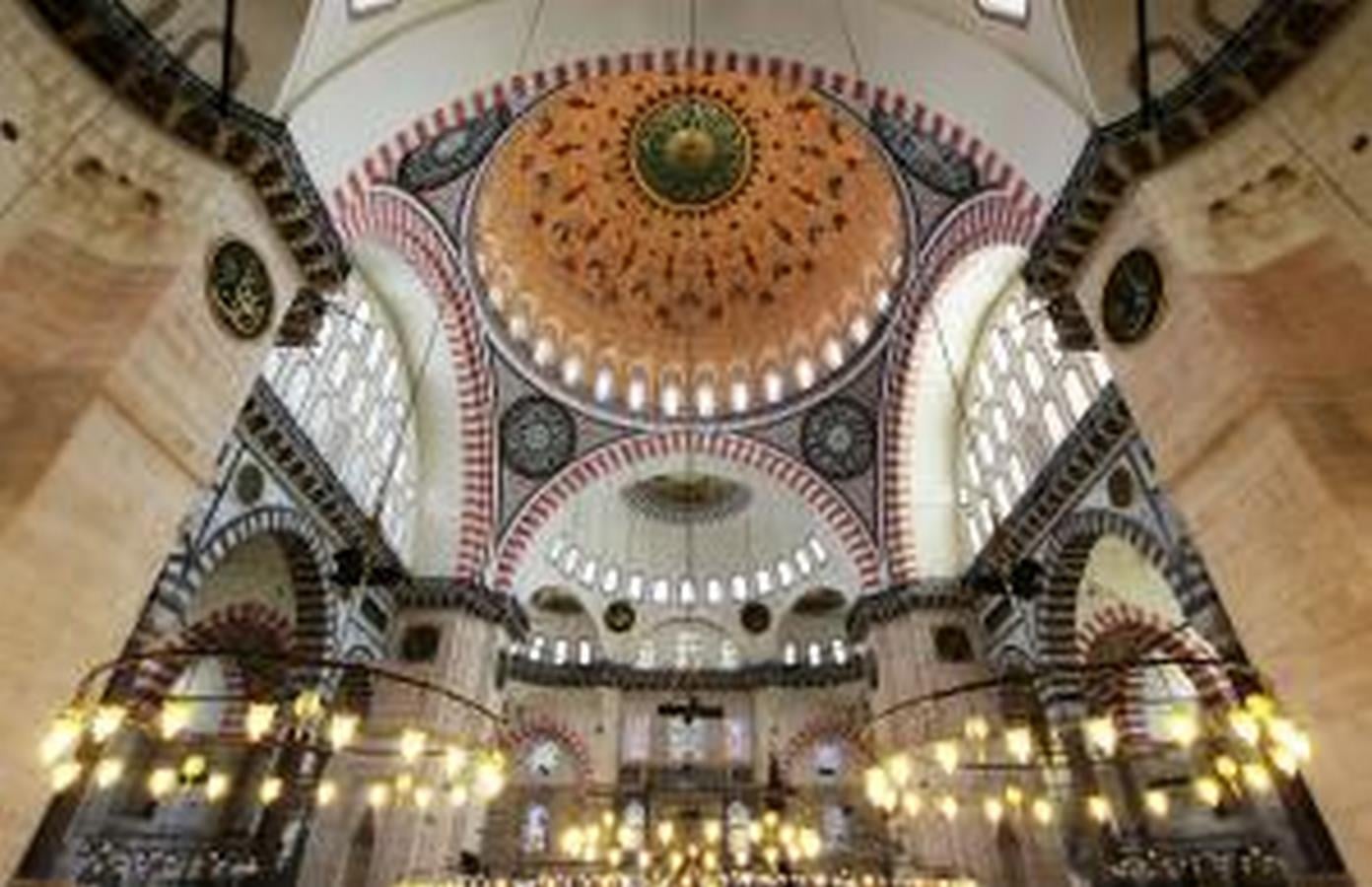 Influence of Sufism in Architecture - RTF | Rethinking The Future
