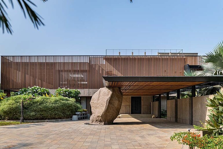 K House by Atelier Design N Domain Llp - RTF | Rethinking The Future