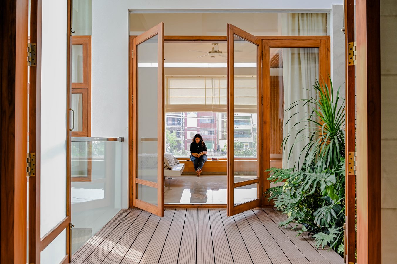 The Cube House by KMN Architects - RTF | Rethinking The Future