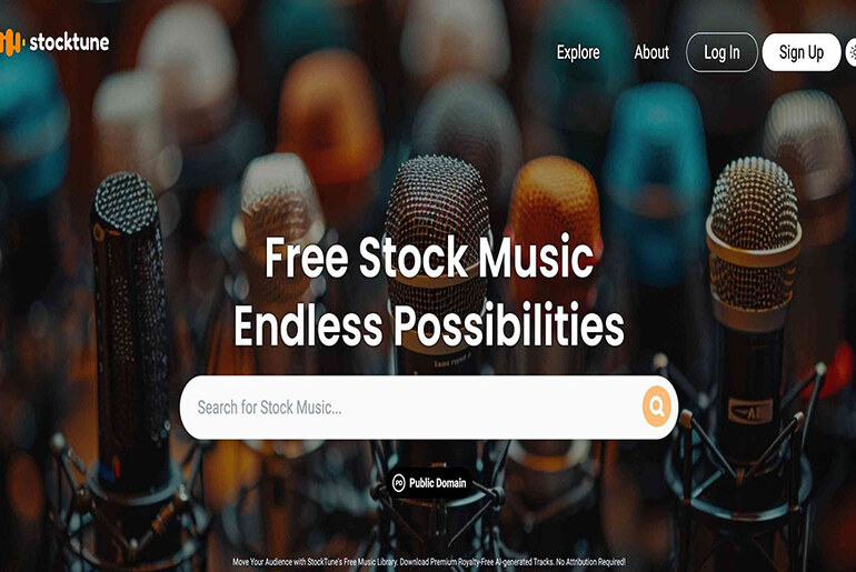Best Free Stock Music: StockTune’s Curated Collection for Every Need ...