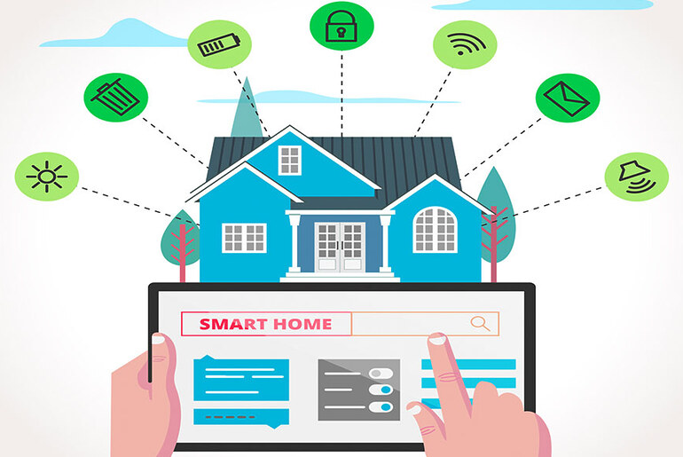 How to Turn Your Home Into a Smart Home Without The Hassle - RTF ...
