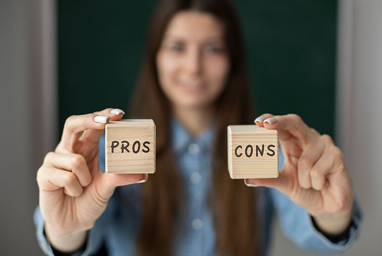 Examining the Pros and Cons: When Should you Build on an Existing ...