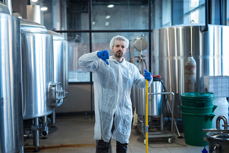 What to Look for in a Compact CIP System for Industrial Cleaning? - RTF ...