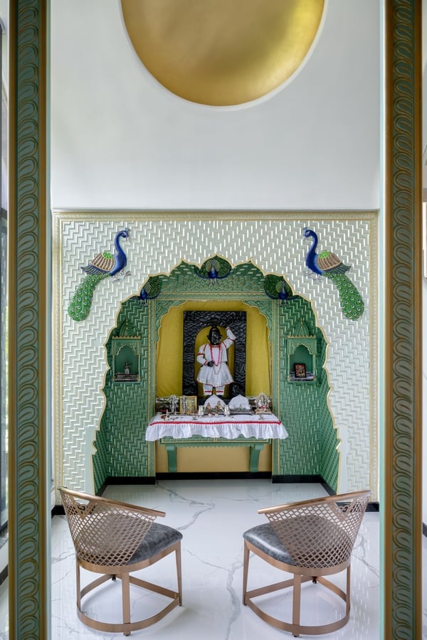 The Liquescent House by Shaili Shah Banker Architects - RTF ...