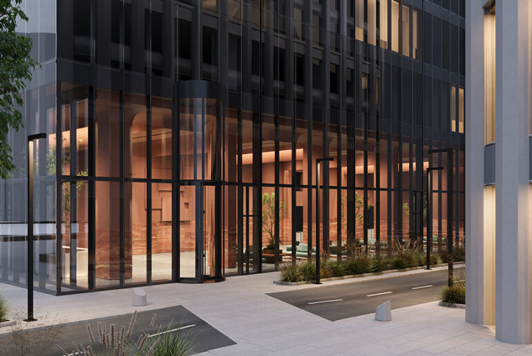 FRAME workplace by Babayants Architects - RTF | Rethinking The Future