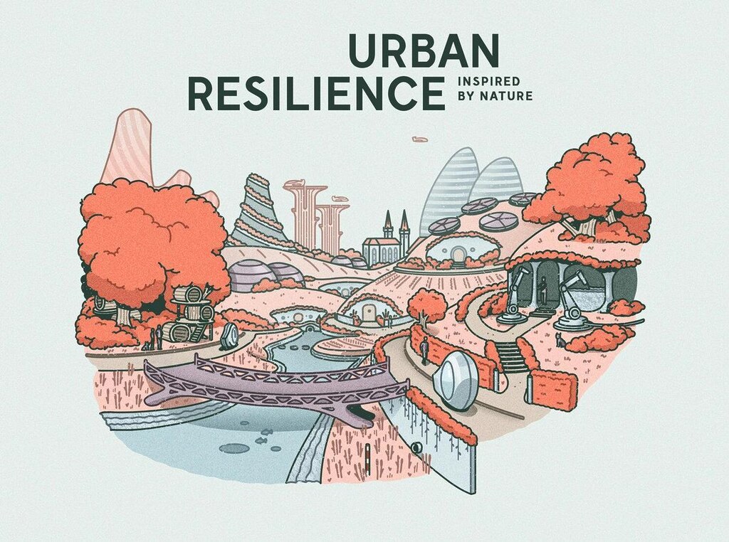 Flexible and Adaptable Urban Design for Resilient Cities - RTF ...