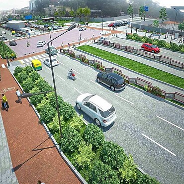 Flexible and Adaptable Urban Design for Resilient Cities - RTF ...