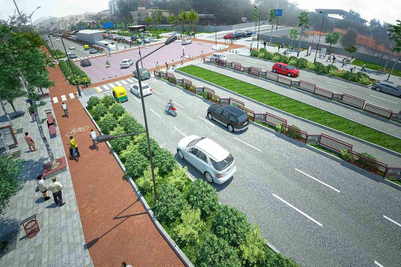 Flexible and Adaptable Urban Design for Resilient Cities - RTF ...